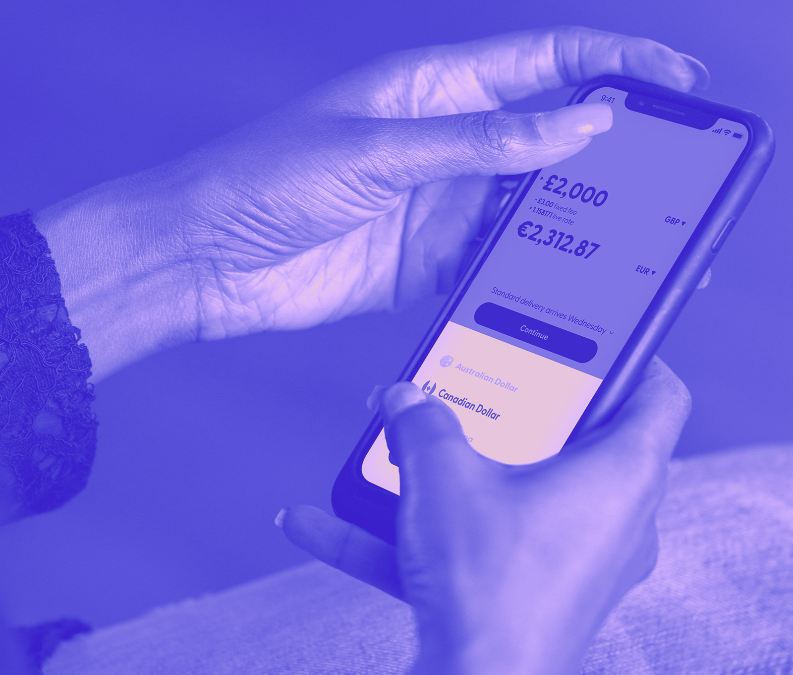 Design mobile banking experience for gen-Z | Noove Challenge